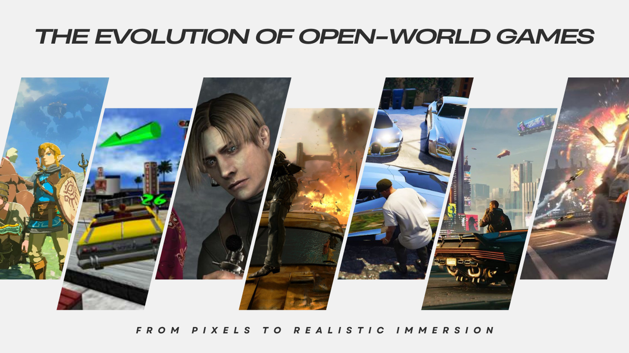 AI and procedural generation. So, you want an introduction to the… | by ...