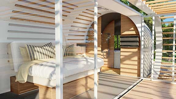 Airstream Customisation: Transforming Your Airstream Trailer into a ...