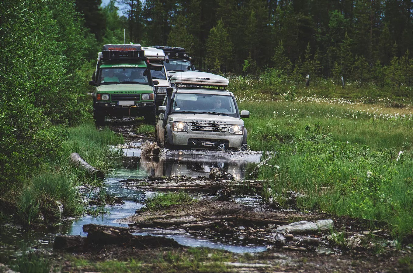 THE BEST TYPES OF CARS TO INSTALL A ROOF TENT | by RAYO Offroad Centrum | Medium