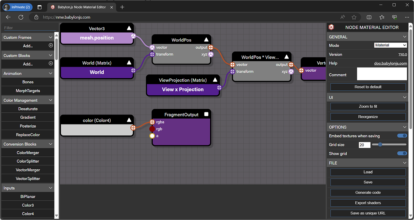 Finding Stars and Affirmations in the Sky with Three.js for Ayra Starr | by Lee Martin | Medium