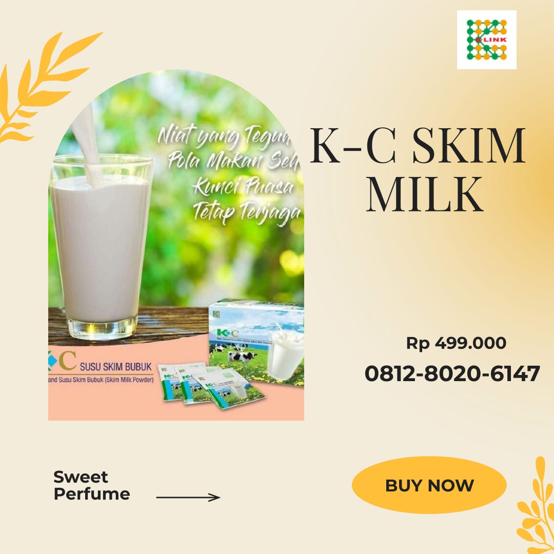 SUPER PROMO, Call 0812–8020–6147, Susu Skim Rendah Lemak Winata70 | by ...