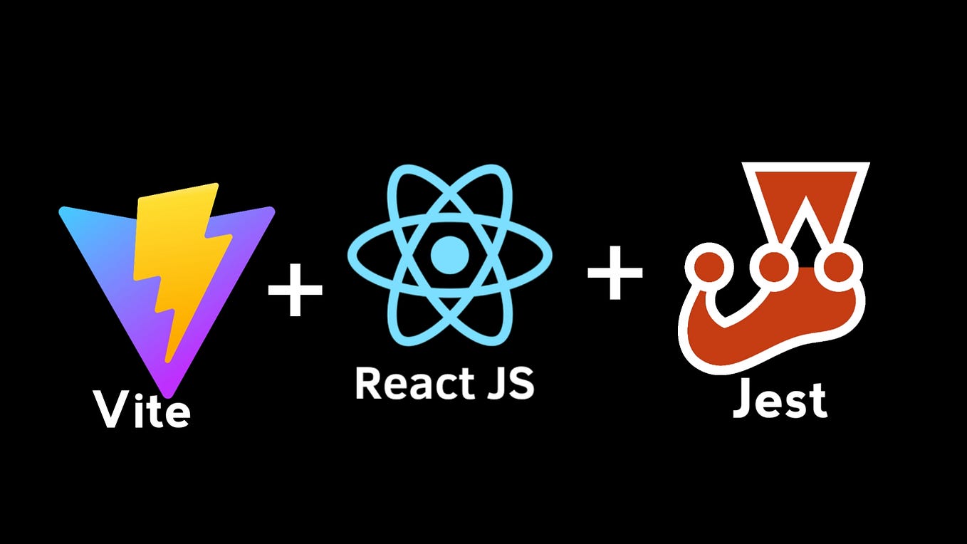 How To Setup Jest And React Testing Library In Vite Project By Zafer Ayan Medium 2247