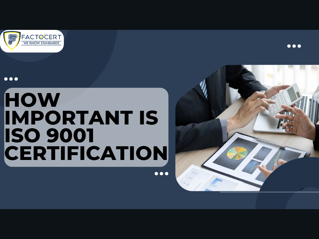 How is ISO 22000 Certification important | by Isocertification | Apr ...