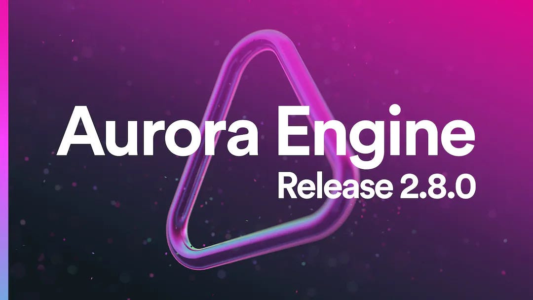 Aurora NearCon’da Neler Yapti. 11–14 Eylülde lizbonda (Portekiz)… | by Aurora Türkiye | Medium