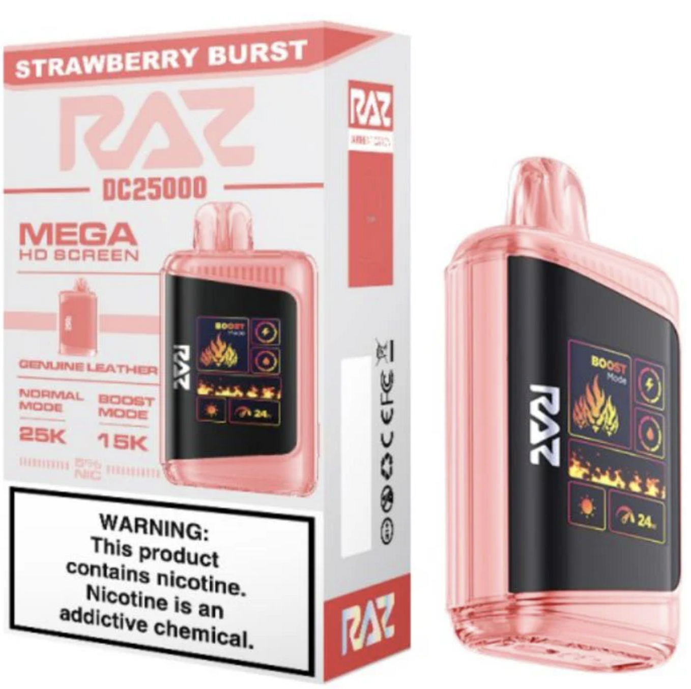 Discover the Delicious Blend of Blueberry Watermelon RAZ DC25000 | by ...