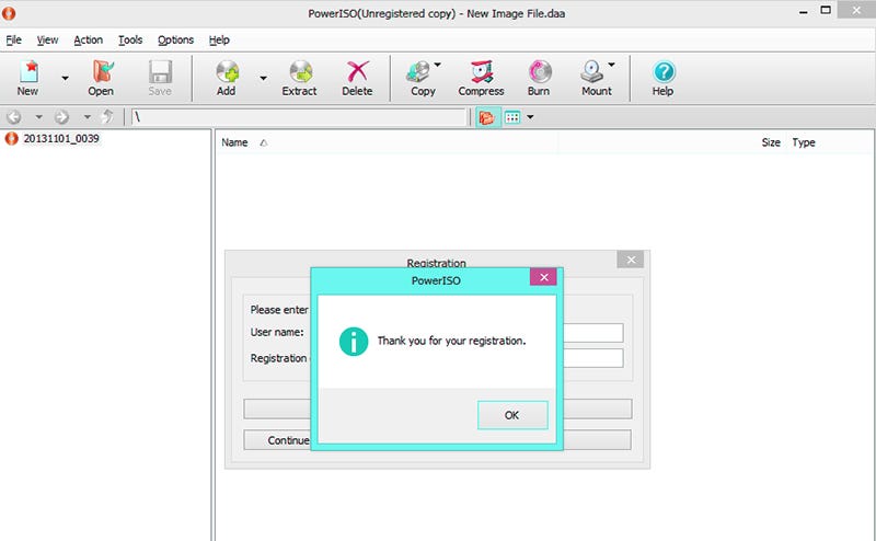 Support almost all image file formats such as CD /DVD / BD-ROM. | by ...