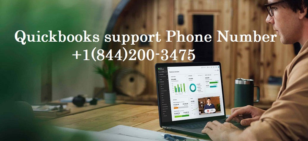 T Quickbooks online support Number +1(844)2OO-3475 | by Amavons | Feb, 2025 | Medium