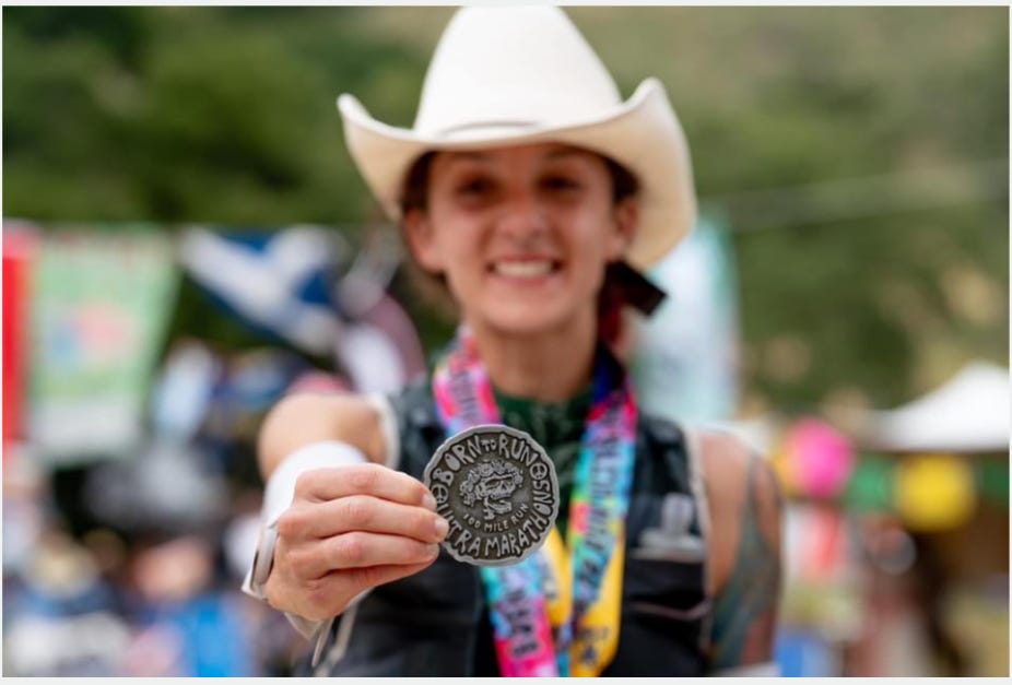 My First 100 Miler: 2023 San Diego 100 | by Holly Scala | Medium