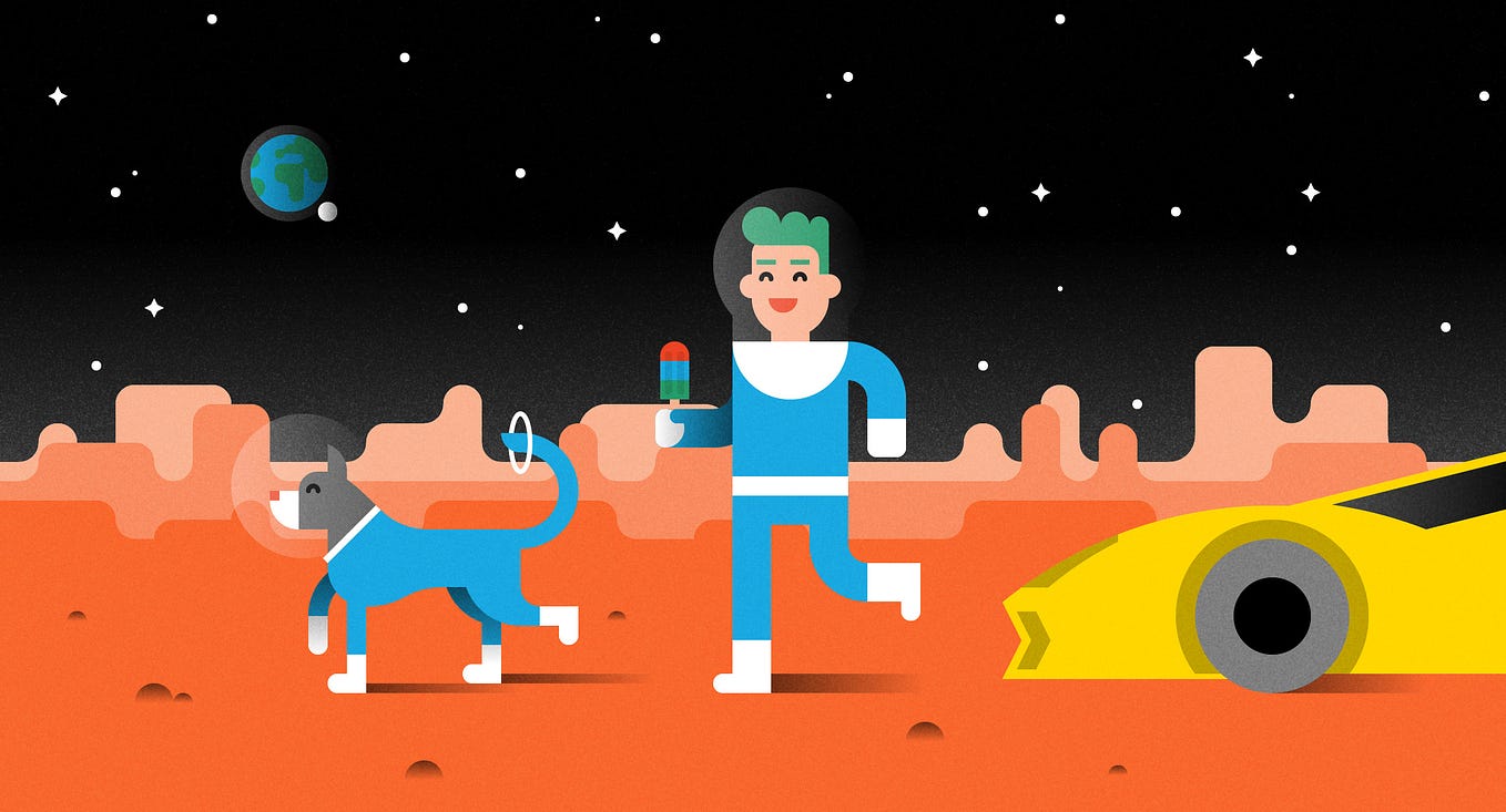 Want More Women in Tech? Design it. | by IDEO | IDEO Stories | Medium