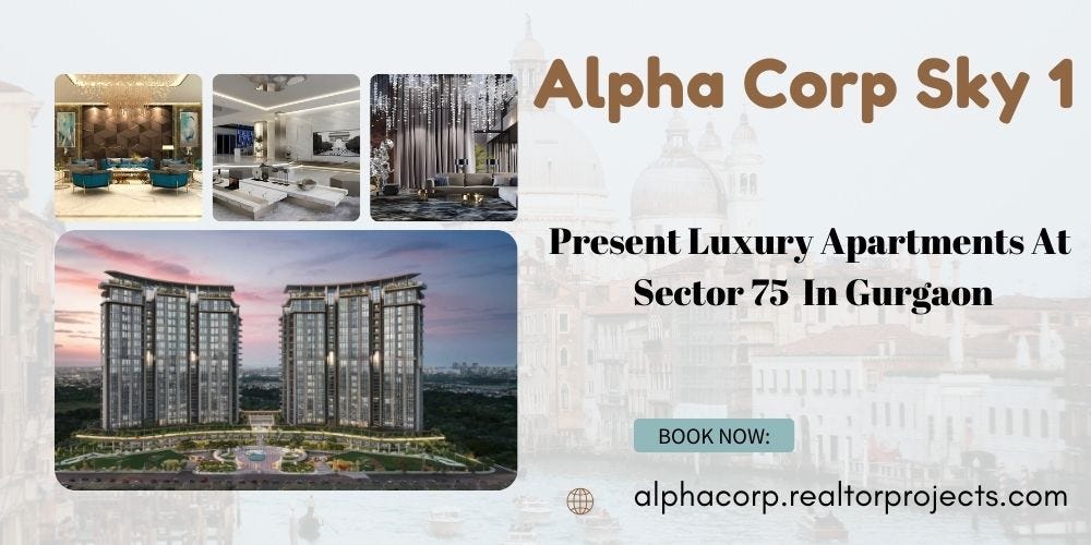 Signature Global Sector 84 In Gurugram — Find Your Zen Here | by Real ...