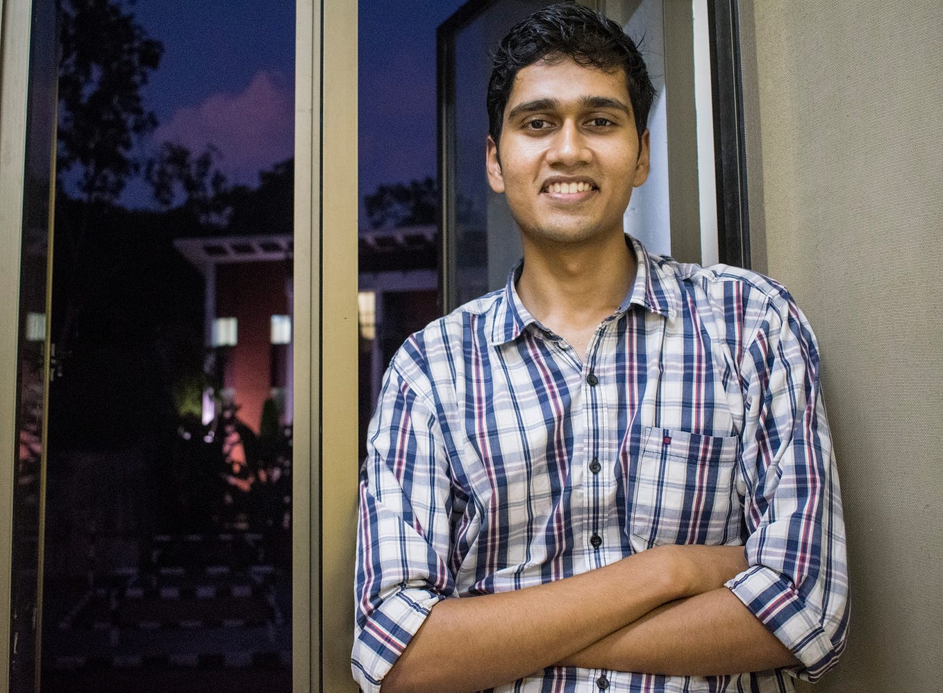 Up Above the World so High — in conversation with Wing Commander Rakesh ...
