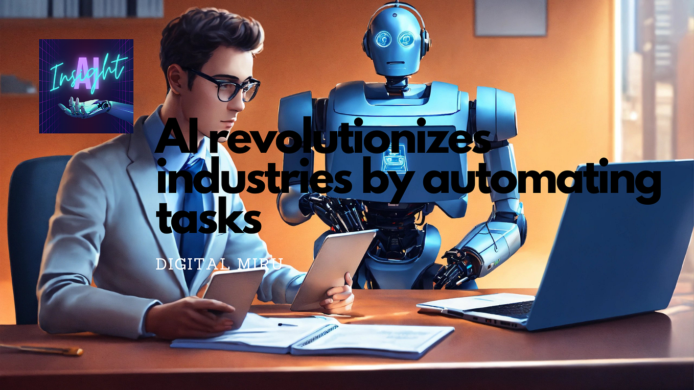 The Transformative Power of AI in Healthcare: Revolutionizing Medical Treatments | by Miraj ...