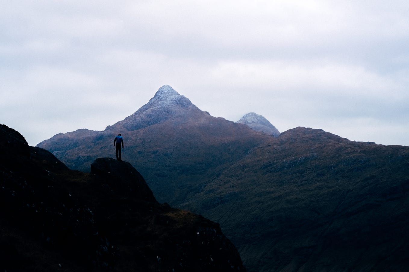 Backpacking on the Isle of Skye, Scotland | by Ben Davies | Medium