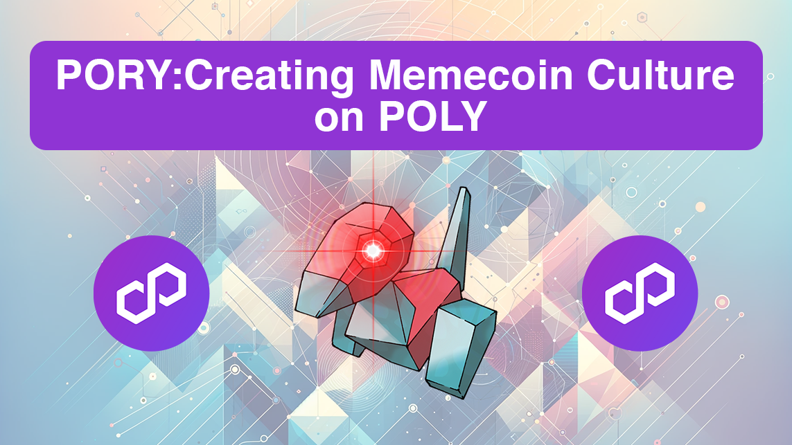Why Porygon? From Controversy to Crypto Champion 🦆💪🏆 | by PORY | Medium