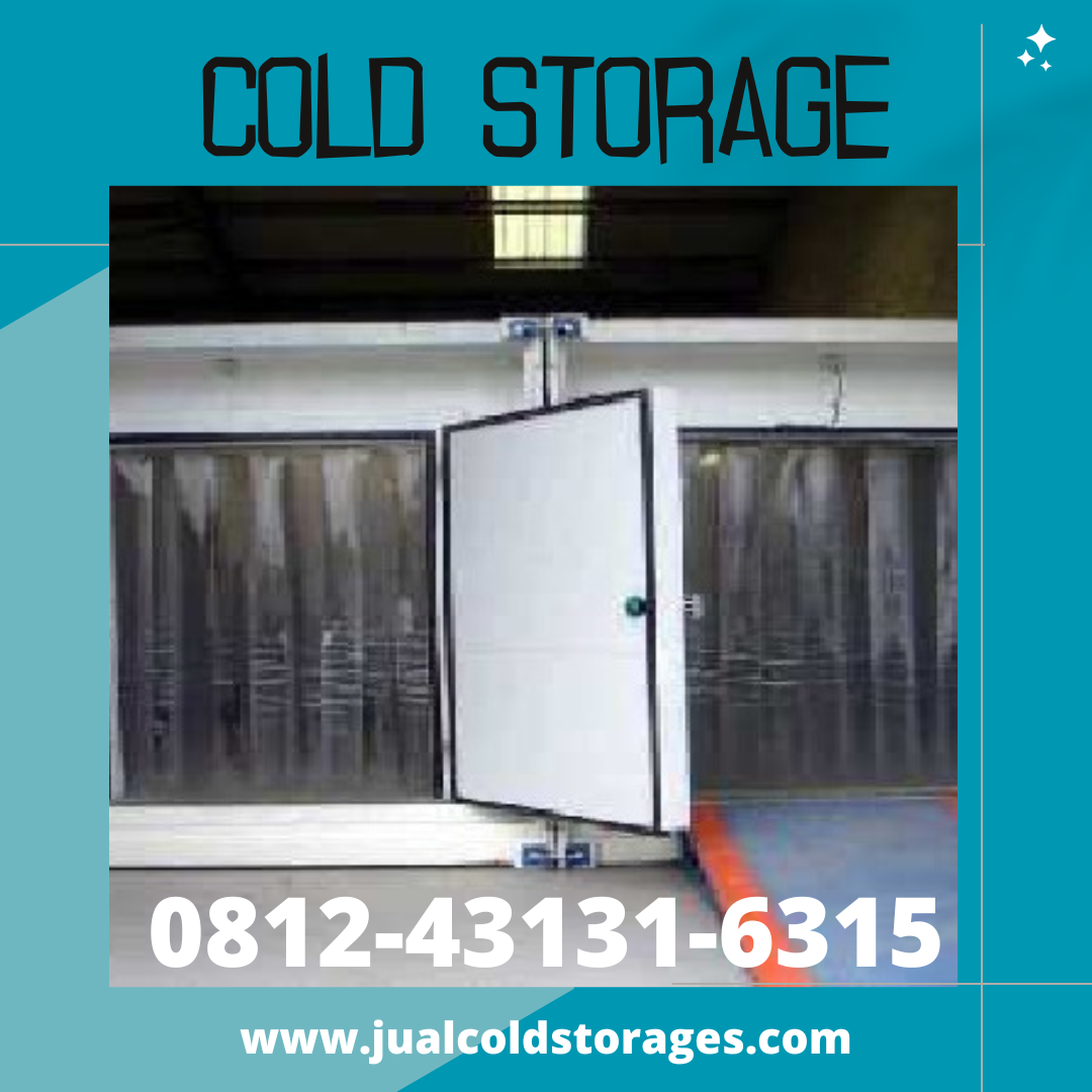 DISKON, CALL: 0812–3131–6315, Harga Cold Storage Kapal Ikan | by Pabrik Cold Storage Sidoarjo ...