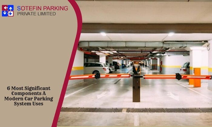 Sotefin Parking Tower: Cost Guide for Automated Parking in Kolkata ...