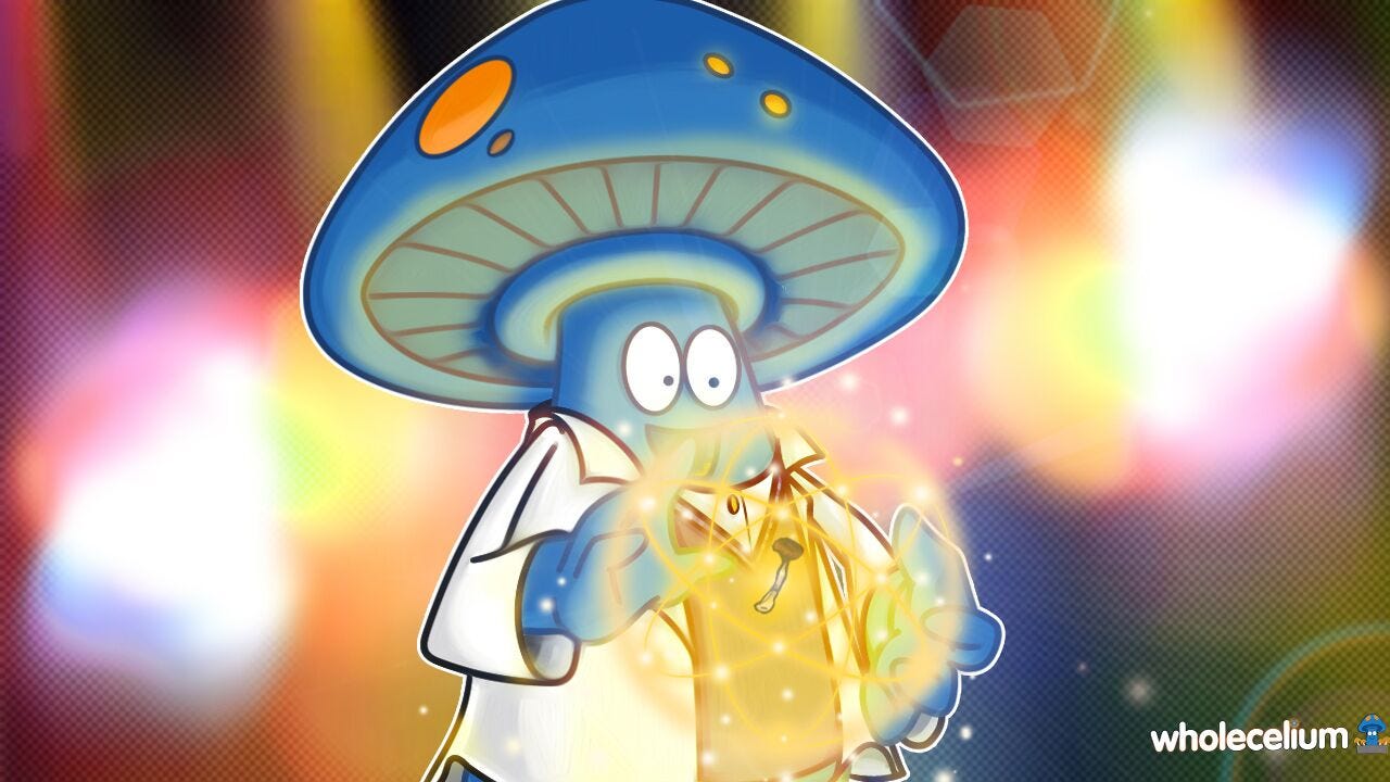 Unveiling the Secrets A Comprehensive Guide to the Magic Mushroom ...
