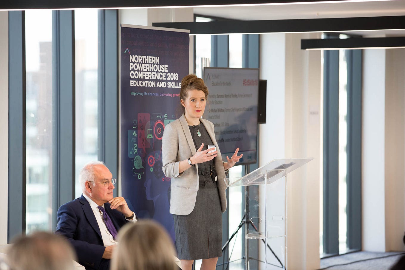 The NPP IWD Interview with… Tricia Williams | by Northern Powerhouse ...