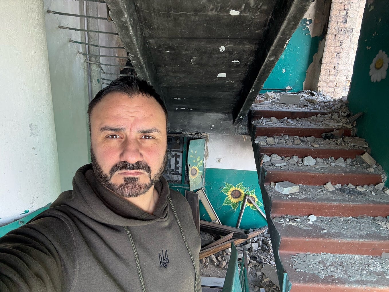 Yes, dear Pat, we are. What’s even more tragic is that the country that ...