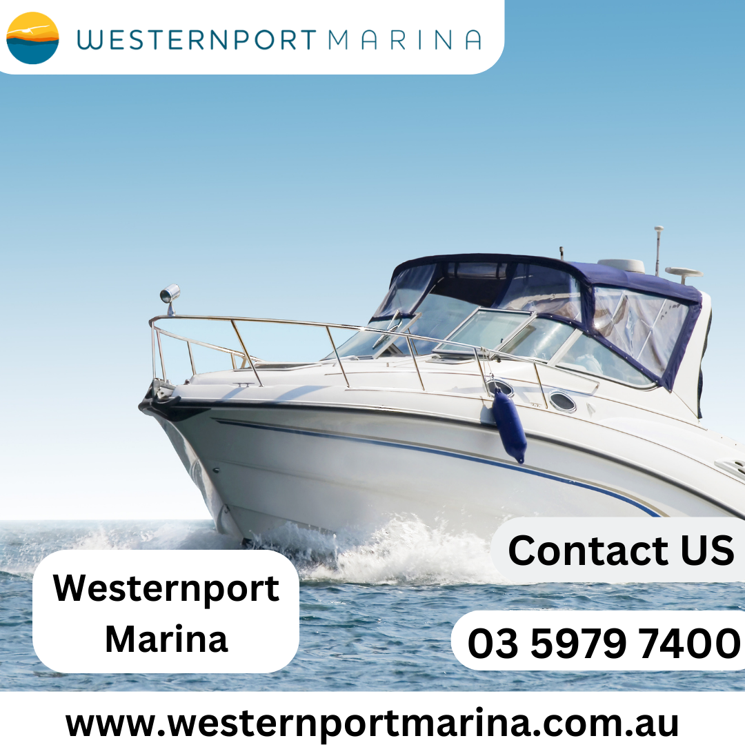 Unveiling the Fishing Excellence at Western Port Marina | by ...