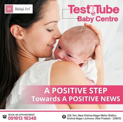 Balaji Test Tube Baby Centre — IVF Center In Lucknow - Balajiivfcentre ...