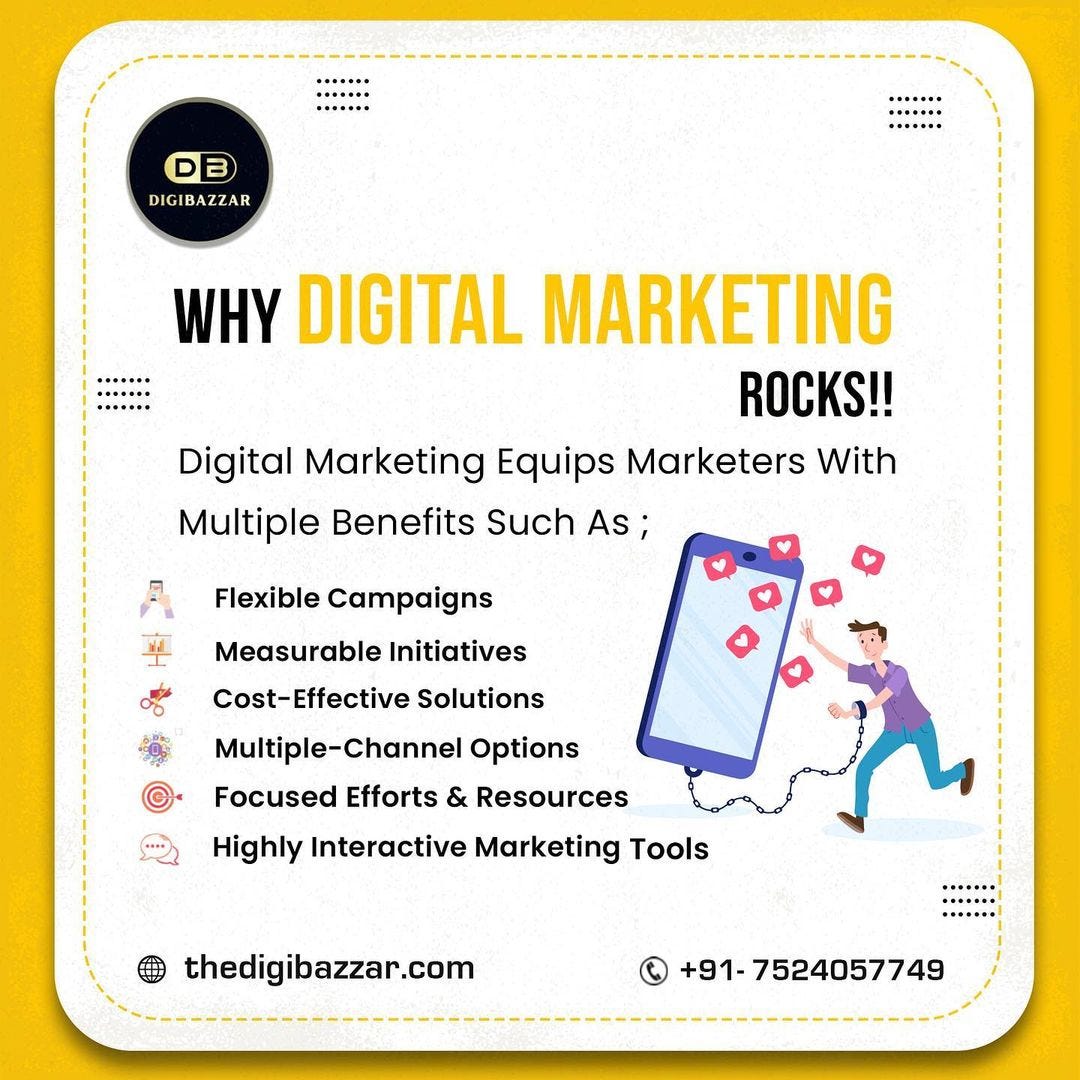 Why Adapting to Digital Marketing is a Marketing Genius Move | by ...