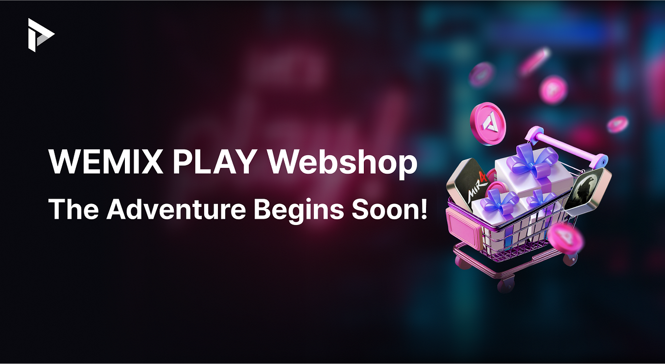 Webshop Mileage Rewards Distributed | by WEMIX PLAY | WEMIX PLAY | Jan, 2025 | Medium