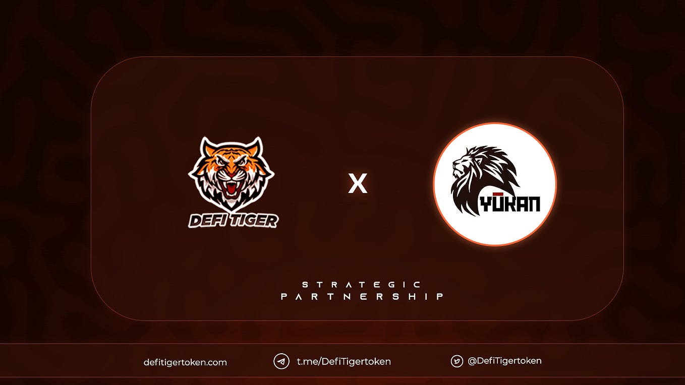 Exploring a Pioneering Partnership: Nabox AMA with DeFi Tiger Token ...