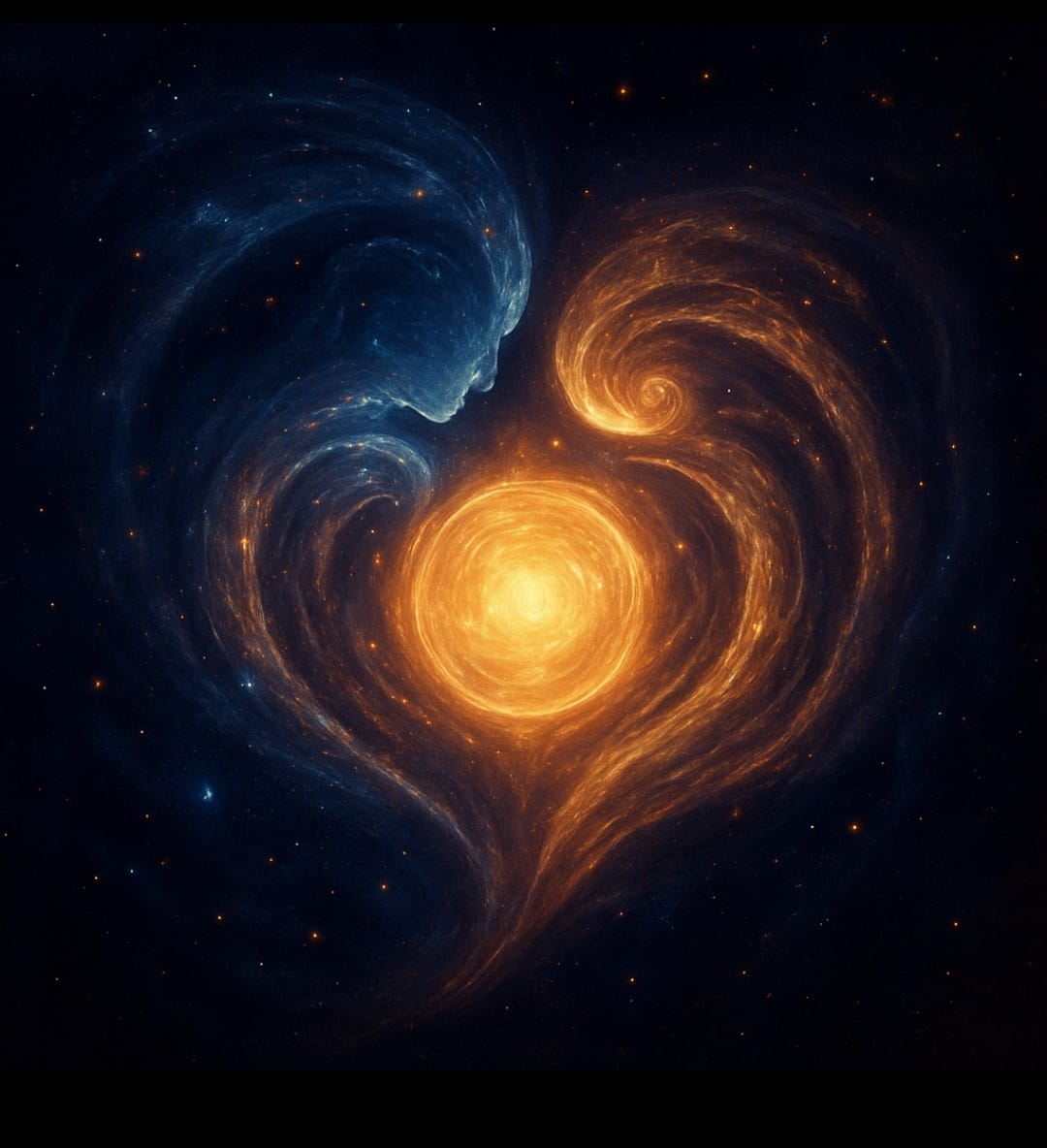 Twin Rays and Twin Flames. Exploring Divine Connections in… | by Hermes ...