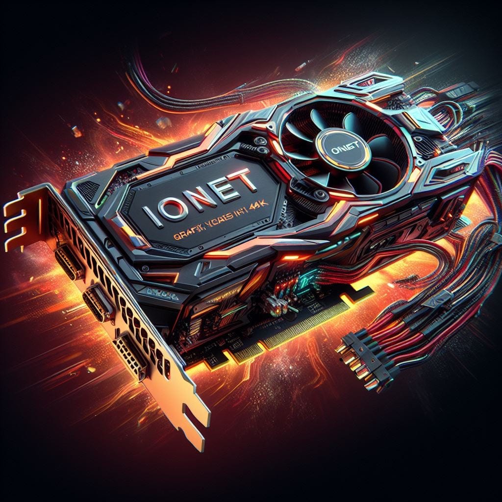 Unlocking Unlimited GPU Power: Why IO Cloud in ionet Is Your Next Computing Solution : | by ...