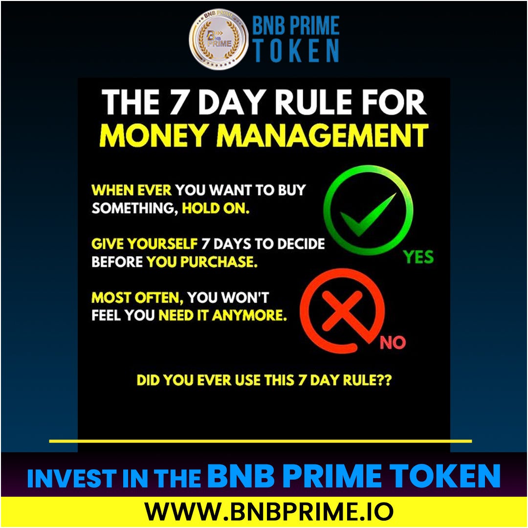 Invest in BNB Prime Token - BNB Prime Token - Medium