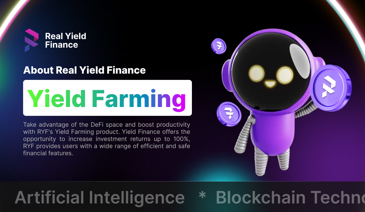 😎Real Yield Finance AI Chatbot — First Product Release😎 - Real Yield ...