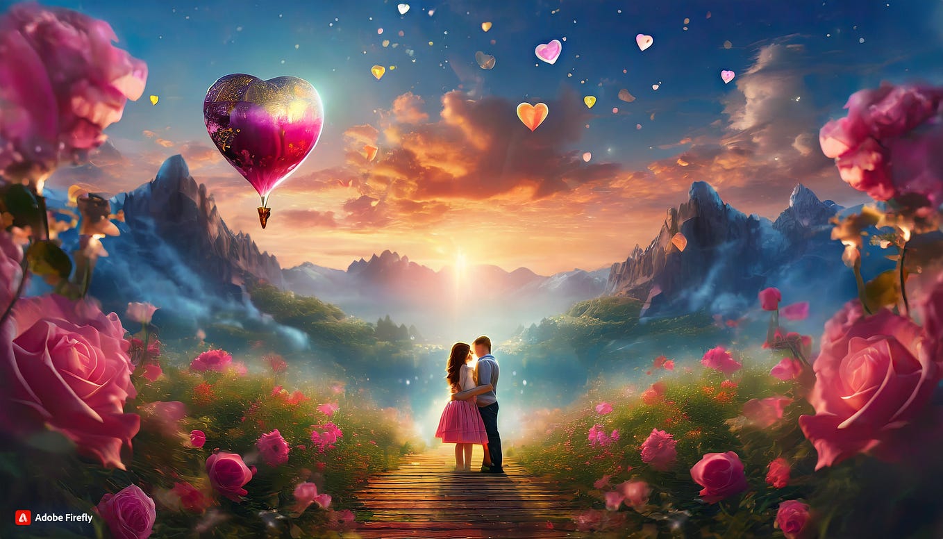 Journey of Love: Walking Together Through Life’s Twists and Turns | by ...