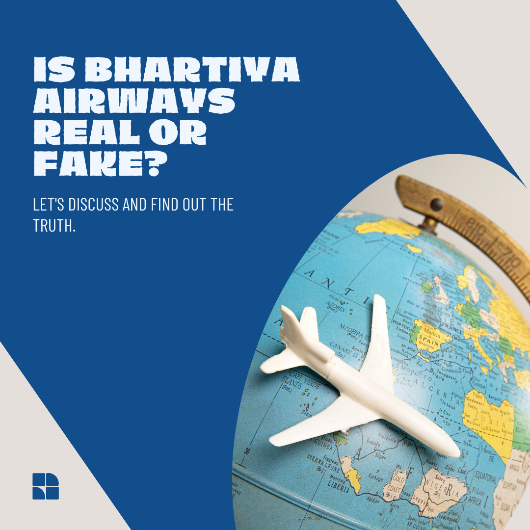 Fact Check: Bhartia Airways Real or Fake? | by Ganesh Mishra | Apr ...