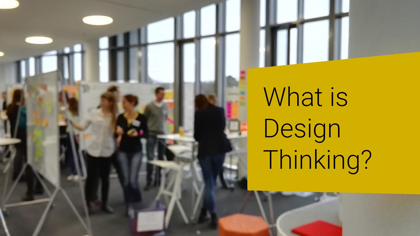 How Design Thinking can benefit Education | by Samuel Tschepe | The ...