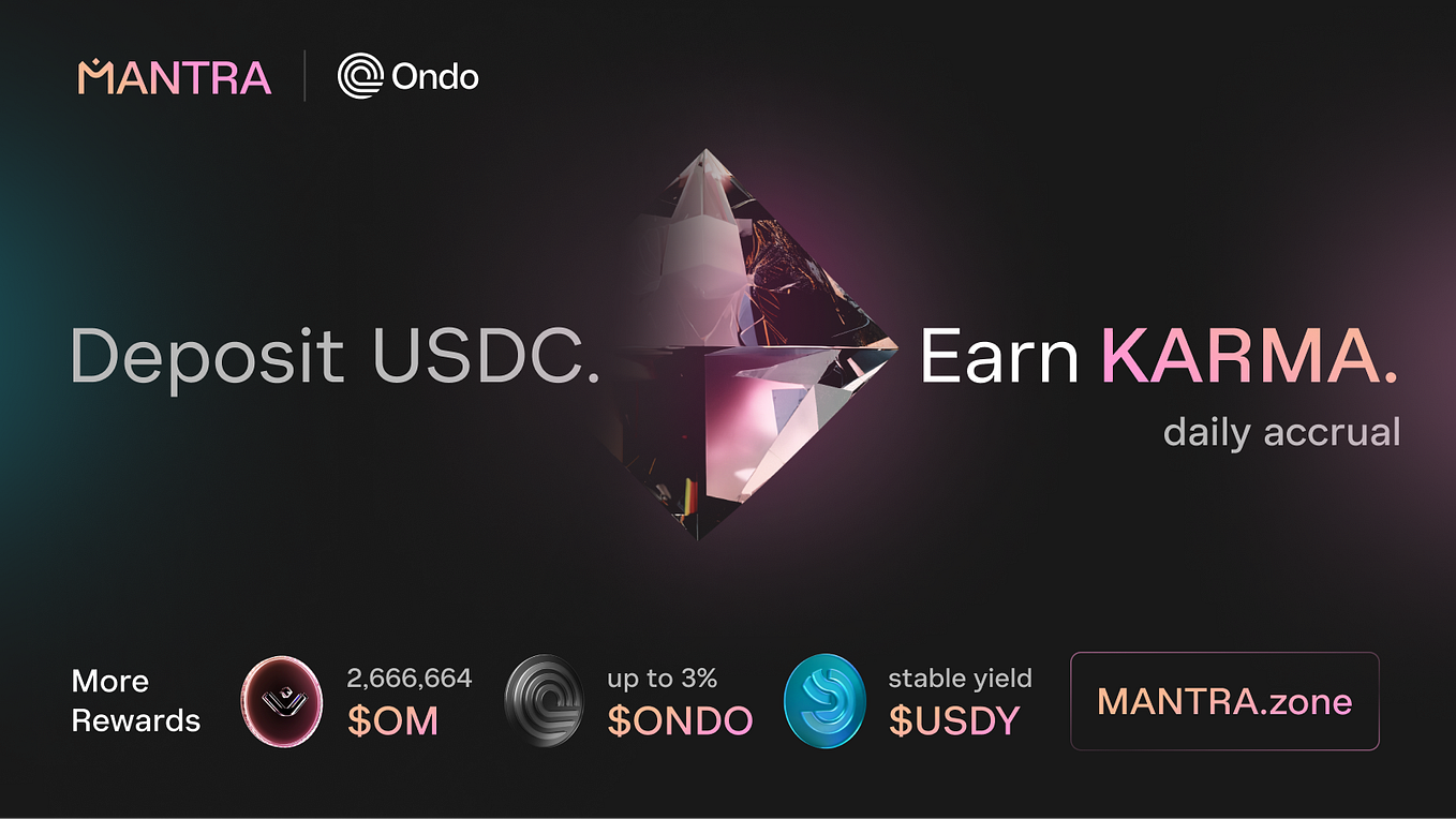 Introducing MANTRA DAO, the Community Governed DeFi Platform. | by ...