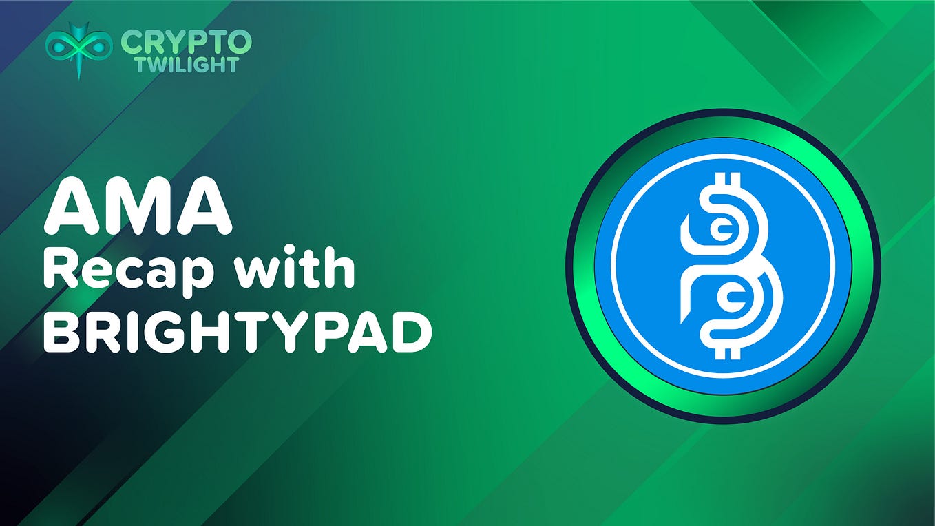 AMA Recap OFFSET X Crypto Twilight | by Crypto Twilight | Medium