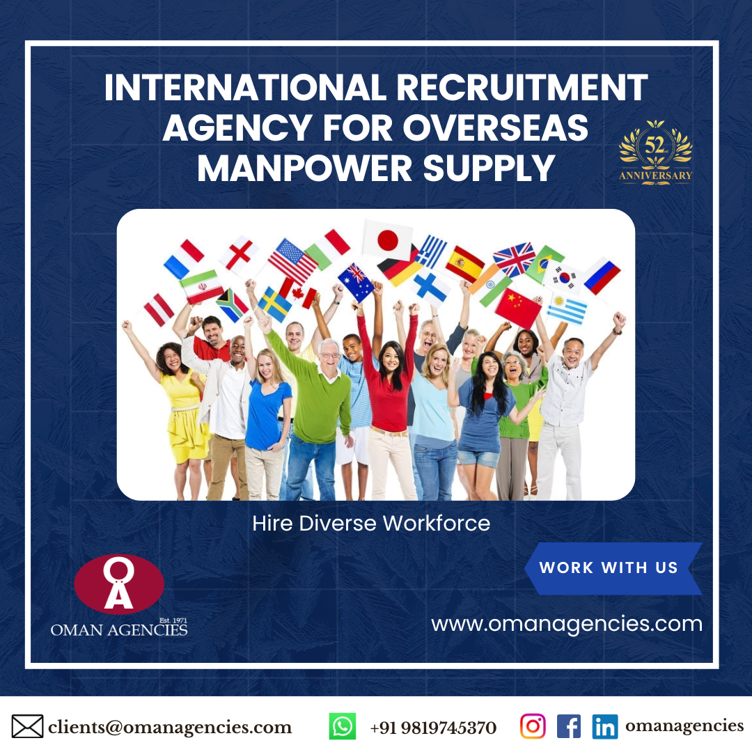Consider these 5 Factors before Choosing an Overseas Recruitment Agency ...