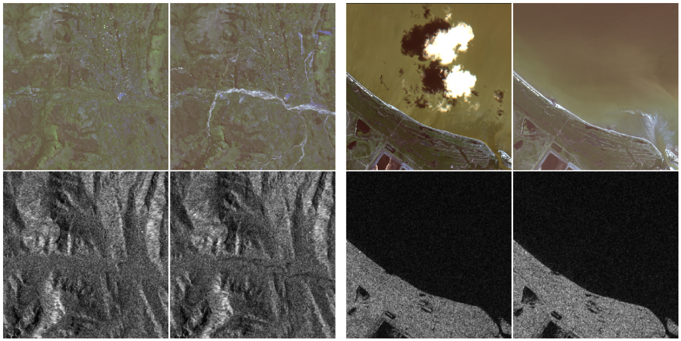 How to download an image from the EnMAP data archive | by Akis ...