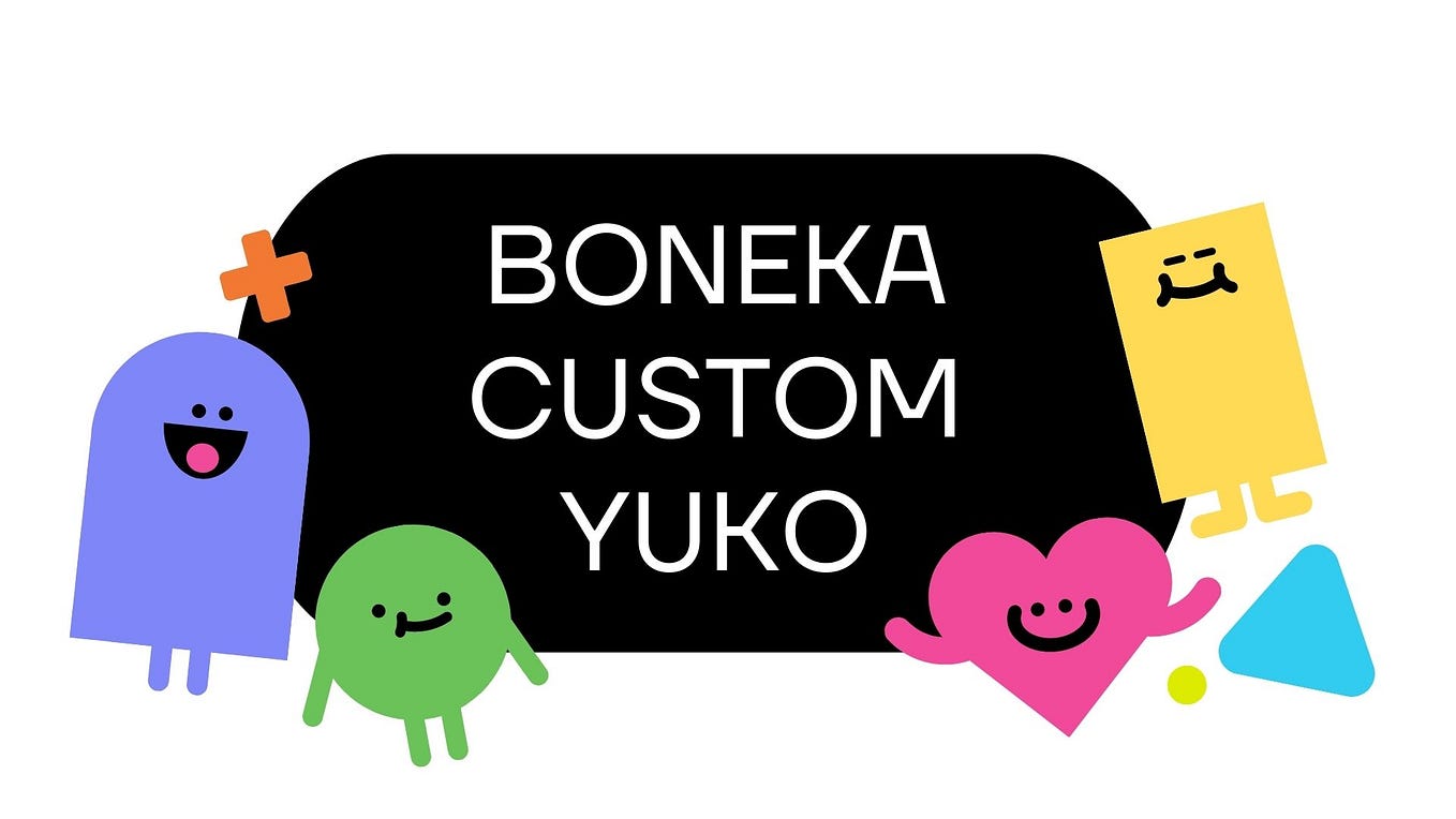 KUCING BONEKA CUSTOM | by Boneka Custom Yuko | Aug, 2023 | Medium