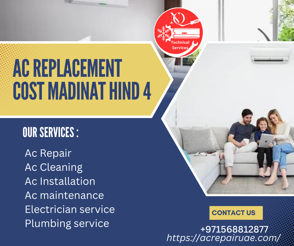 Quick ac repair dubai - QN Technical Services EST - Medium