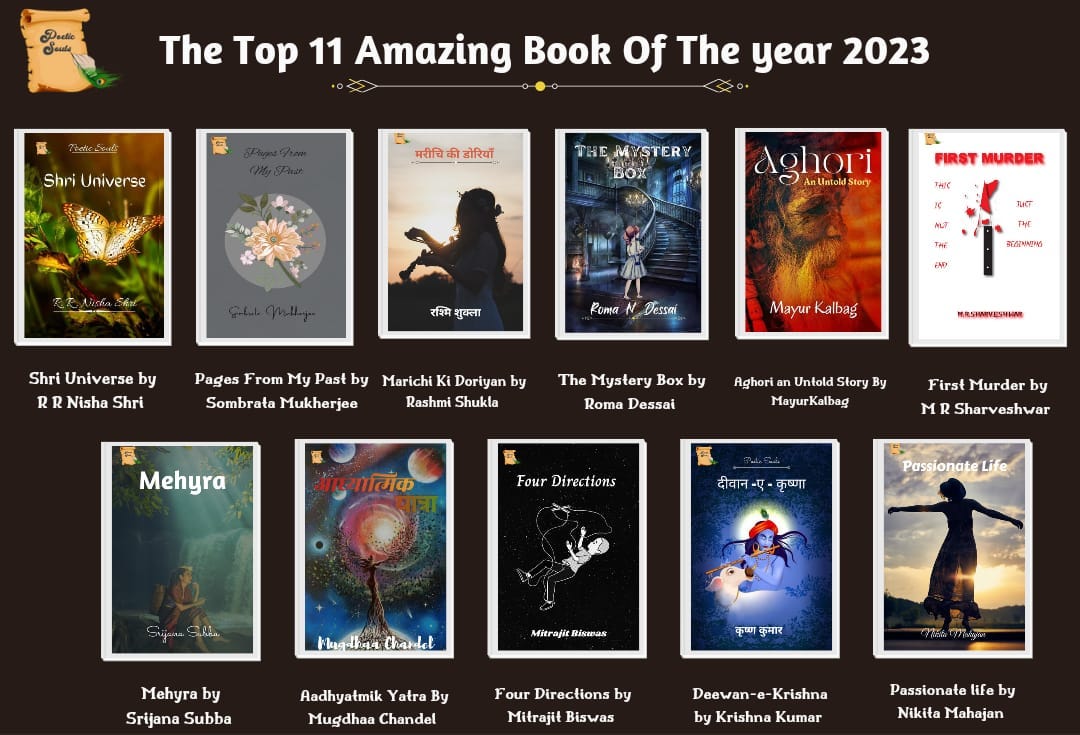 Top 8 Exceptional Books Of The Year 2023. | by INKZOID FOUNDATION | Medium