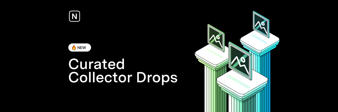 Introducing: Nifty Gateway Publishers | by Kevin Lee | Nifty Gateway | Medium