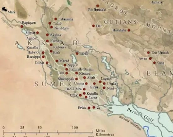 The First Civilization: How the Sumerians Gave Us Writing | by ...
