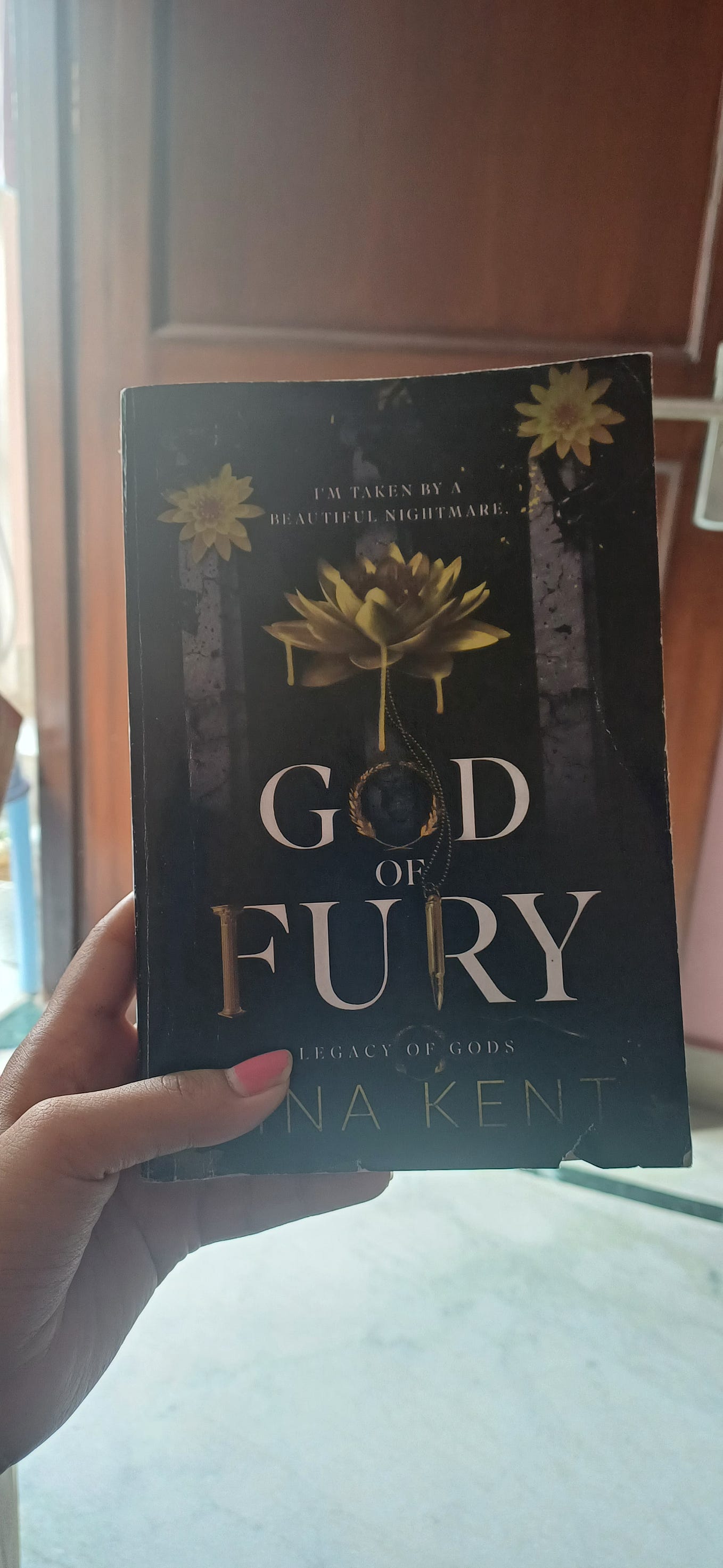 God Of Fury — Why or Why Not You Should Read This Novel? | by Geeta Sharma | Medium