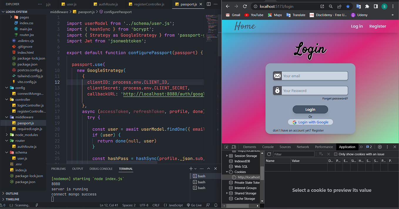 Next.js Cloud App Tutorial: Creating a File Management System with Firebase, Next.JS, and ...