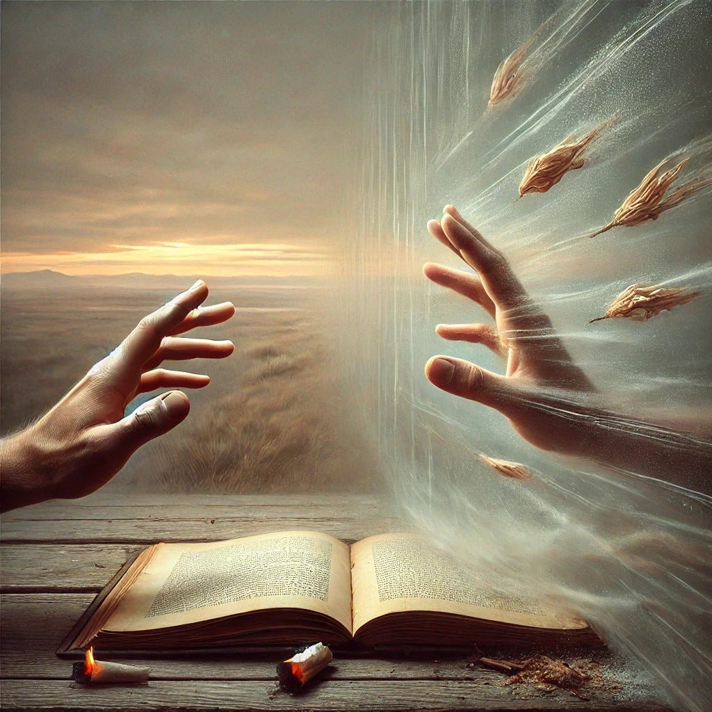 The Mockery of Life “Indifference, as a cruel jest and mockery of life ...