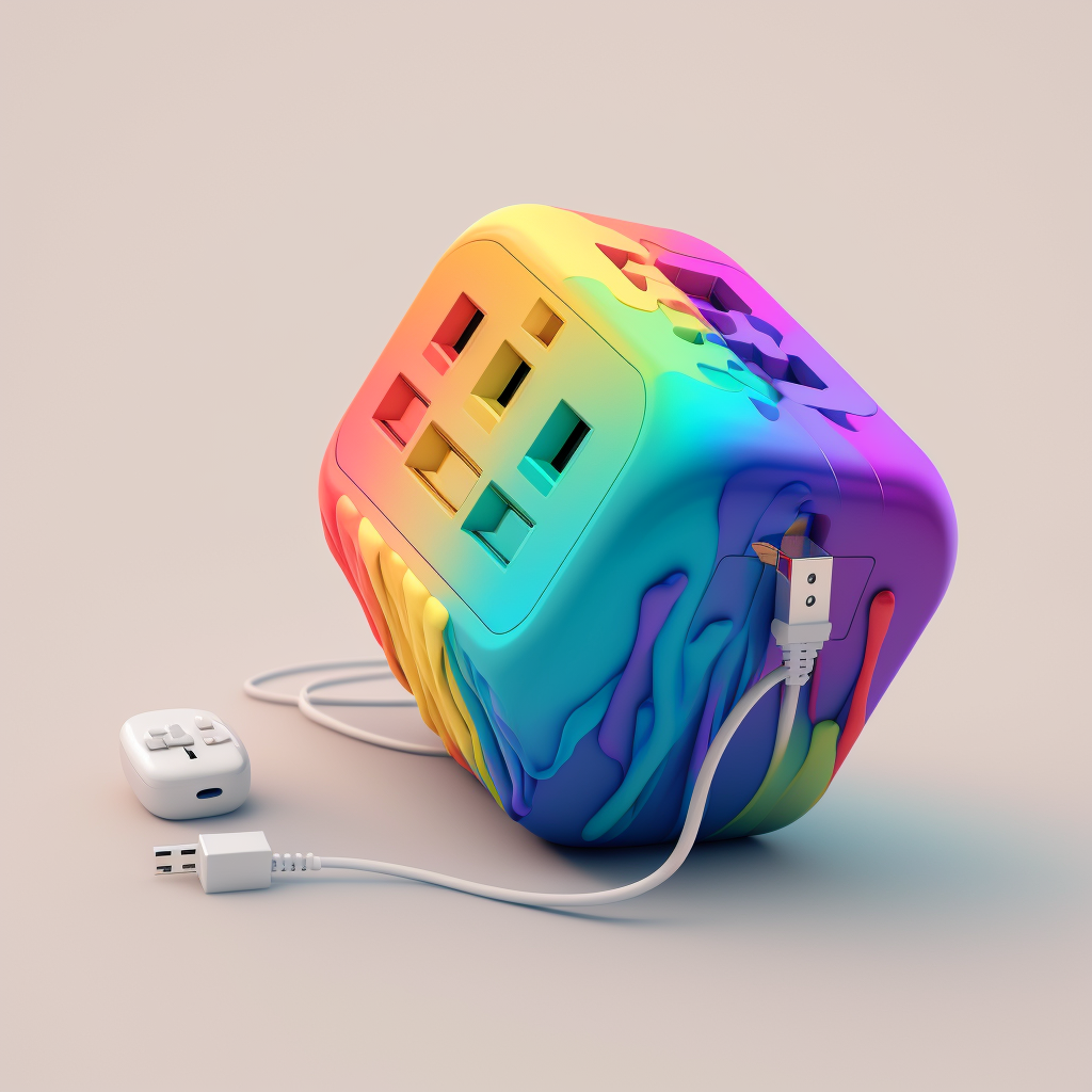 Plugged In Art: An Upcoming NFT Art Project with a Story | by Plugged ...