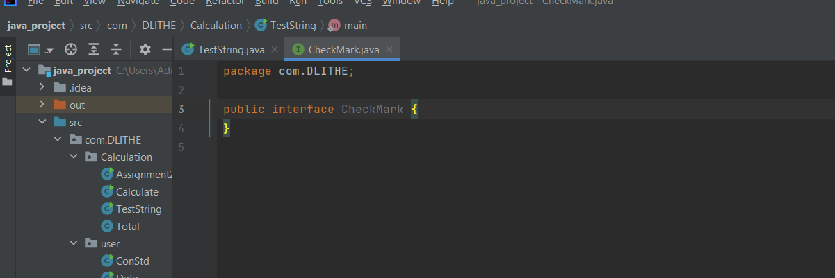 MY JOURNEY WITH DLITHE BOOTCAMP JAVA FULL STACK DEVELOPEMENT |Week 4 ...