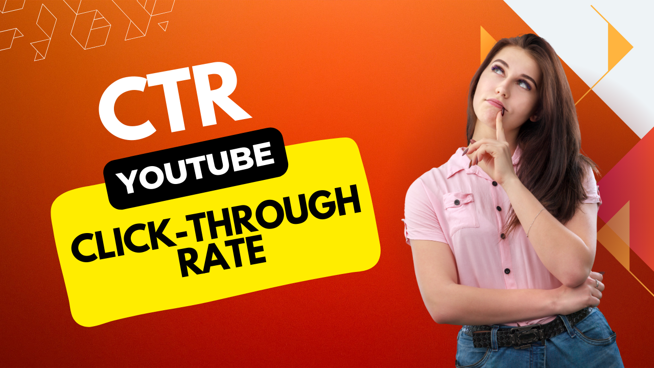 How Is Click Through Rate Ctr Calculated For Youtube Videos And What
